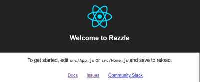 Server side rendering React with Razzle | Fin Mavis