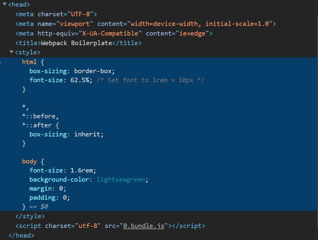 Webpack Configuration step by step - Development to Production | Fin Mavis